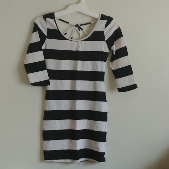 Dresses | Horizontal Striped Minidress | Poshmark